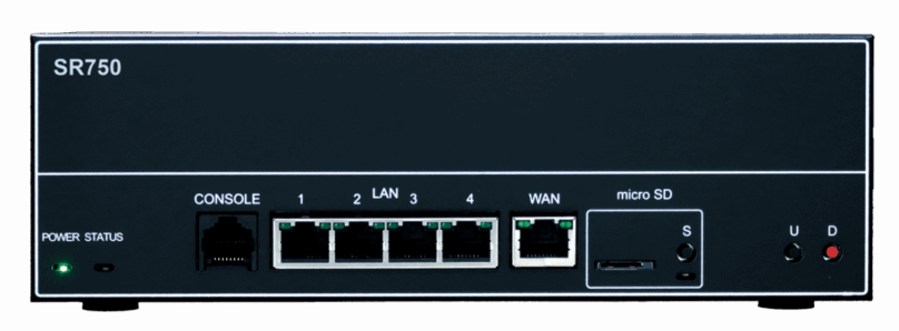 高機能業務用ルータ「SR2800/SR750」 販売開始【新着情報】株式会社アレクソン